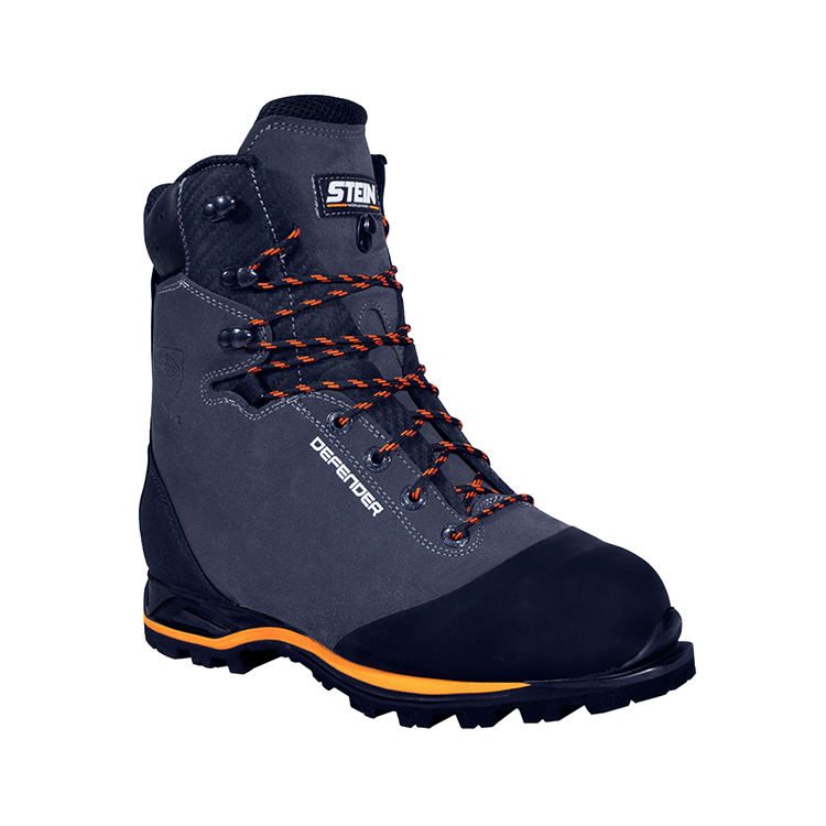 STEIN DEFENDER Chainsaw Boots – Sam Turner & Sons