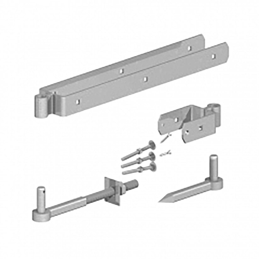 Birkdale GATEMATE Field Gate Double Strap Hinge Set – Sam Turner & Sons