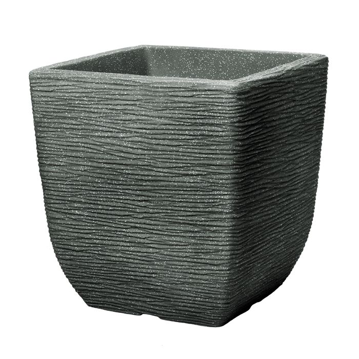 Stewart Cotswold Square Planter 38cm | Stewart Planters – Sam Turner & Sons