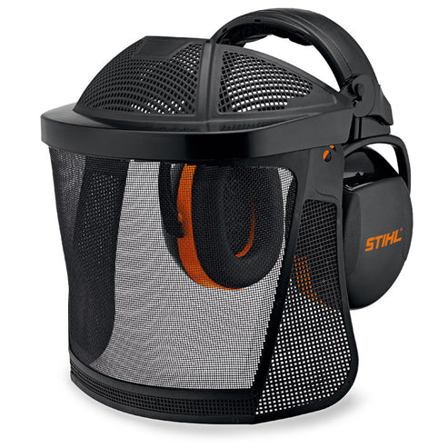 STIHL Face & Ear Protection | Nylon Mesh Visor – Sam Turner & Sons