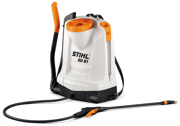 STIHL SG 51 Backpack Sprayer | 12L – Sam Turner & Sons
