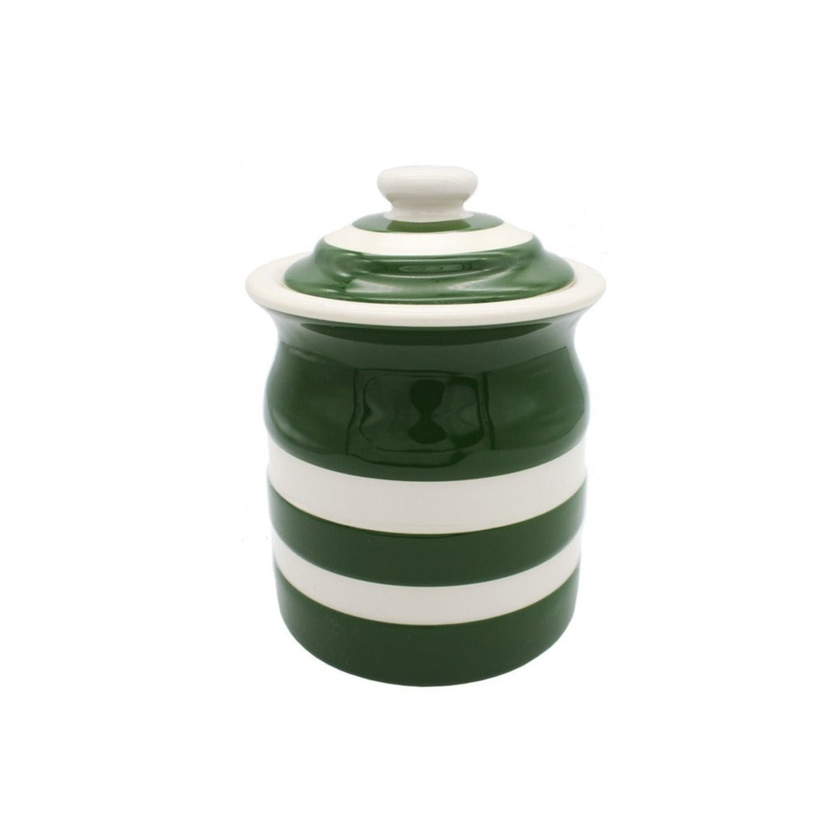 Cornishware Adder Green Large Storage Jar 168cl/59oz – Sam Turner & Sons
