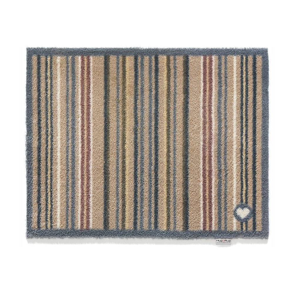 Hug Rug Door Mat | Stripe 26 Beige – Sam Turner & Sons