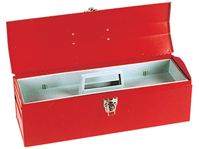 Faithfull Metal Barn Tool Box 484mm – Sam Turner & Sons
