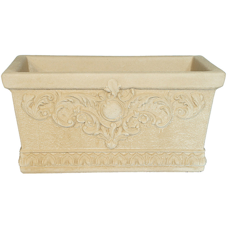 Willowstone Cream Venetian Trough V5W – Sam Turner & Sons