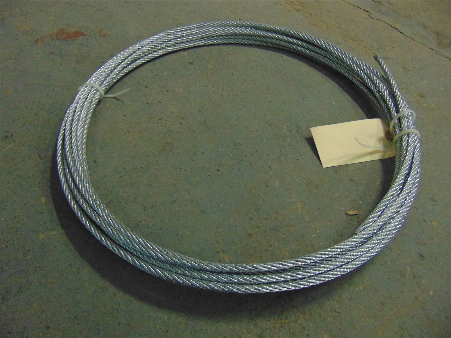 Wire Rope 6mm X 10M – Sam Turner & Sons